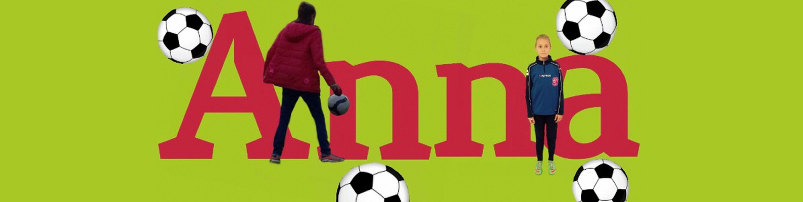 Anna Football_Official 2024 | ВКонтакте