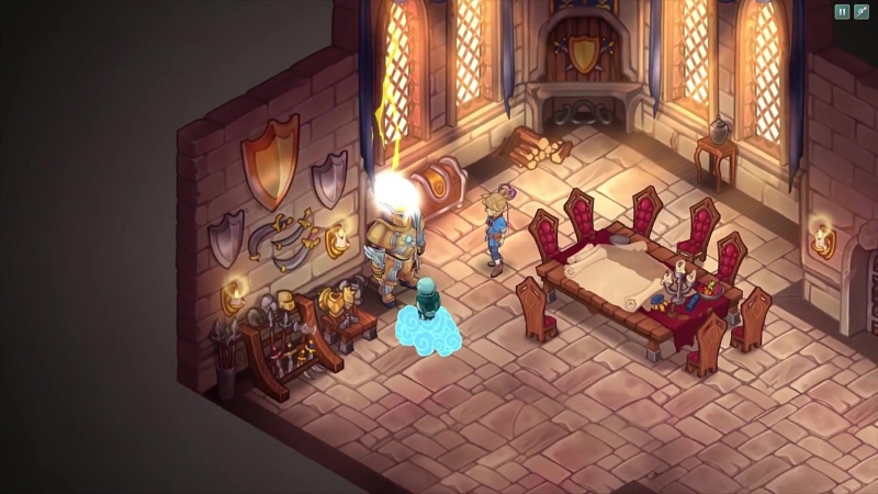 Regalia: Royal Edition | Reveal Trailer | PS4 — Видео от Xbox Game Pass ...