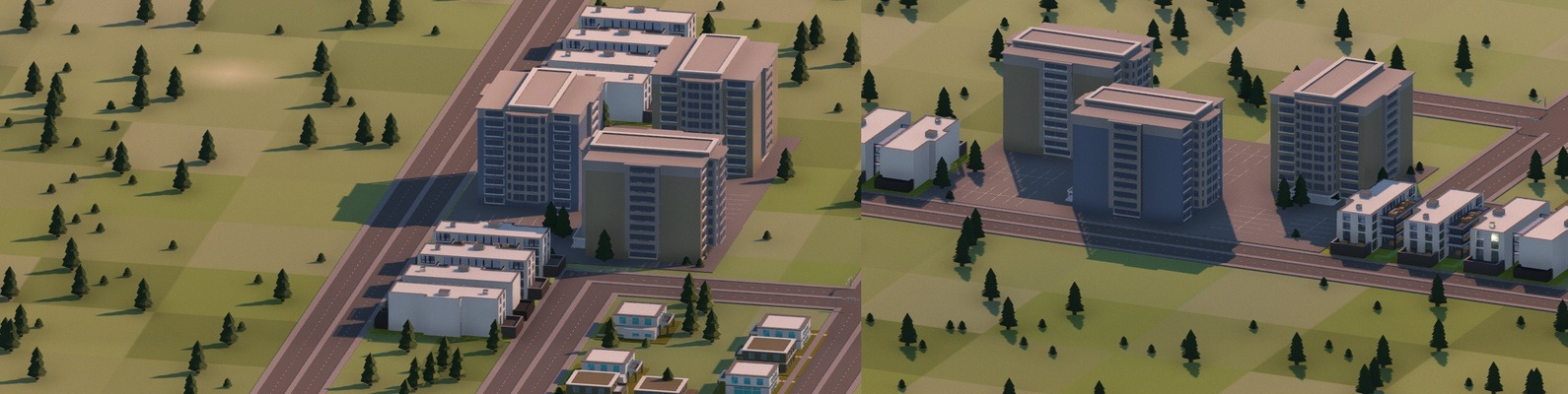 Metropolisim | Новый градостроительный симулятор, развивающий идеи ...