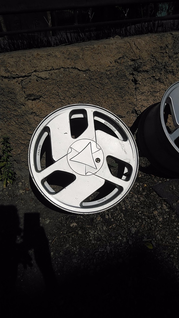 FS: Nothelle N'Classic r16 | VW Vortex - Volkswagen Forum